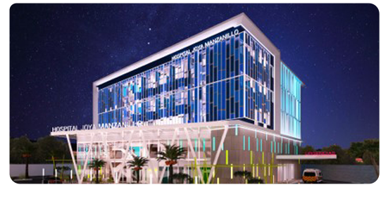 Hospital Joya – Excelencia médica y calidad humana