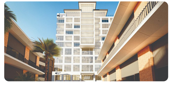 Hospital Joya – Excelencia médica y calidad humana