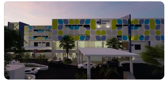 Hospital Joya – Excelencia médica y calidad humana
